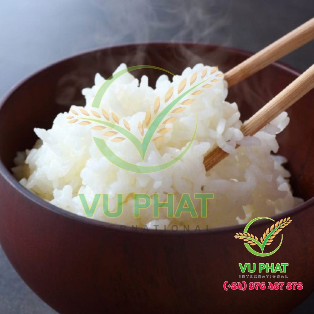 Vietnam Soc Mien Rice (Samo rice)