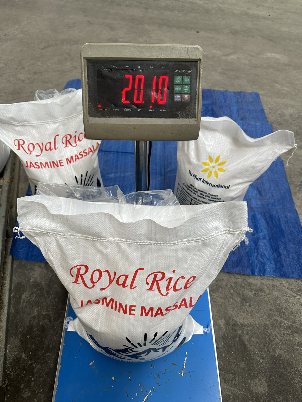 Royal Riz jasmine rice